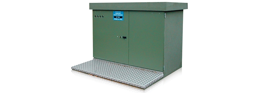 Armoire de coupure HTA non évolutive (BIOSCO PR) | Groupe Cahors