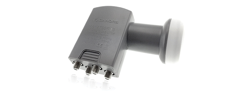 LNB - Frequency converter | Groupe Cahors