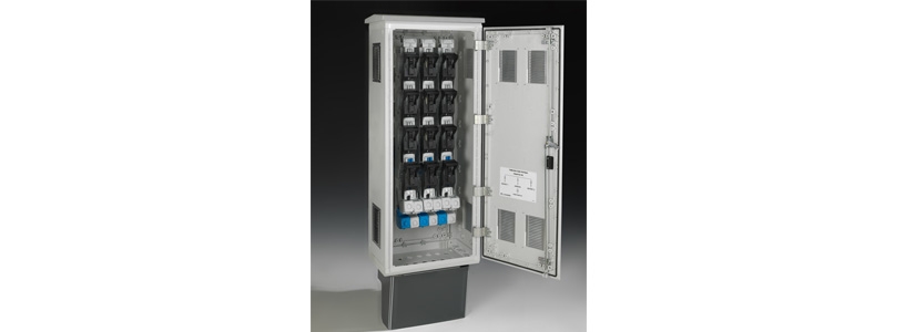 Tableau Basse Tension - Traffix | Groupe Cahors