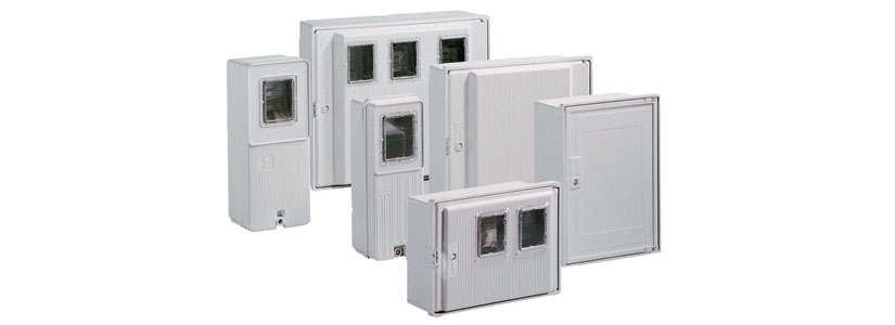 Coffrets divers polyester ou polycarbonate | Groupe Cahors